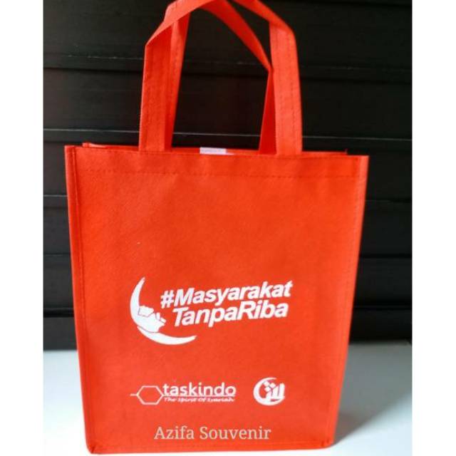 Jual TAS PROMOSI PRODUK PERUSAHAAN | SEMINAR | TOKO | GOODIE BAG ...
