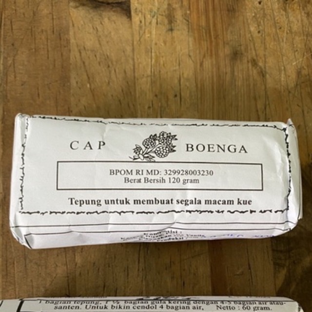 Jual Tepung hunkwe cap bunga 120gr | Shopee Indonesia