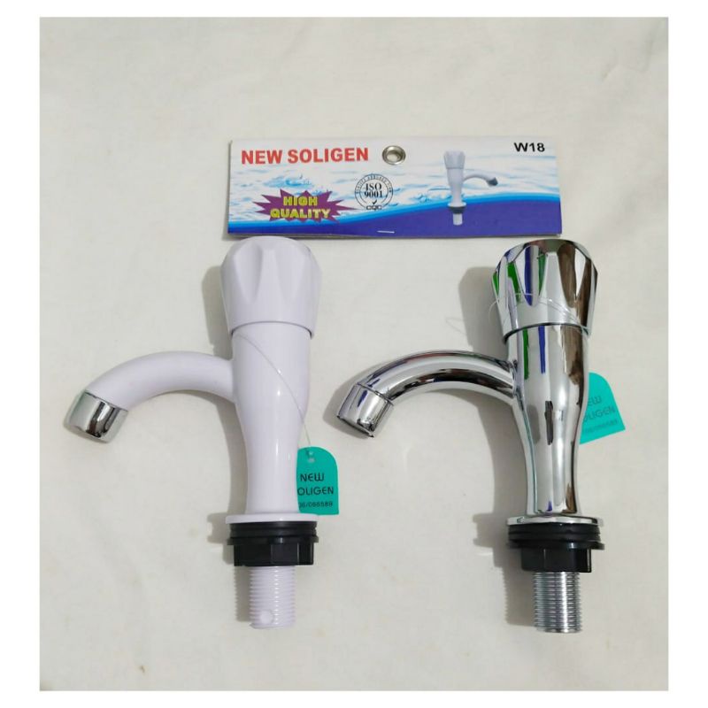 Jual Kran Wastafel Soligen/keran Wastafel Angkat | Shopee Indonesia