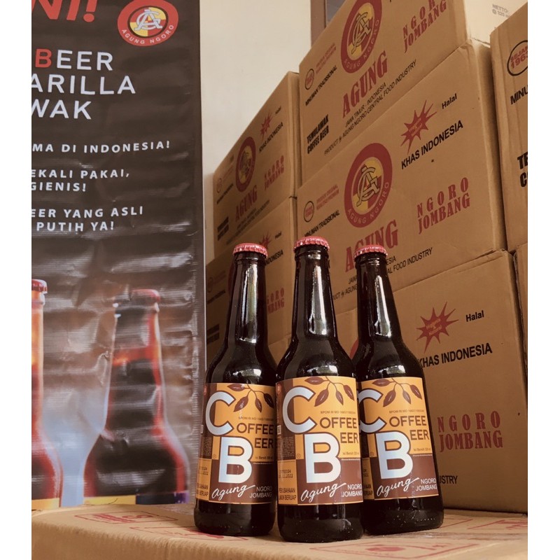 Jual COFFEE BEER AGUNG NGORO PREMIUM | Shopee Indonesia