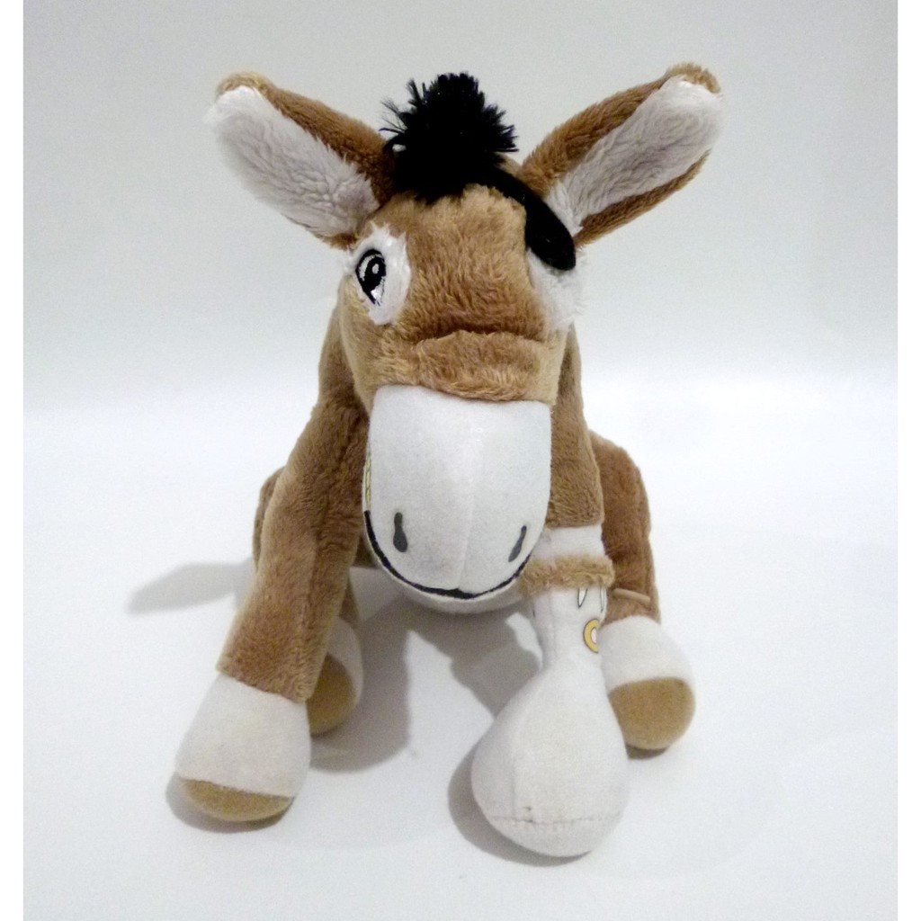 Jual Boneka Keledai The Wonky Donkey Original Scholastic Plush Doll ...
