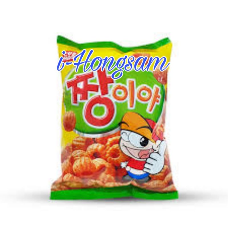 Jual Cosmos JJang Snack /Makanan Ringan Ekstrudat 56gr | Shopee Indonesia