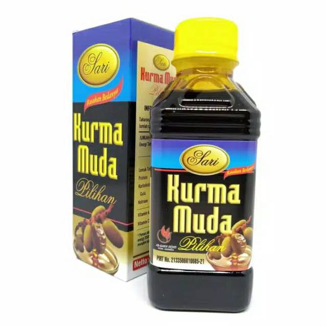 Jual Sari Kurma Muda pilihan / Ruthob/ Ruthab/ kurma muda | Shopee ...