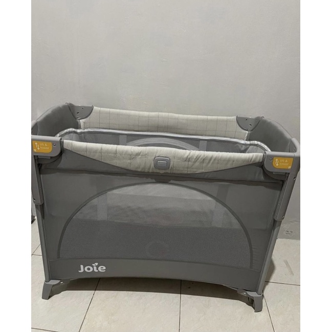 Jual JOIE BABY BOX WHEAT preloved | Shopee Indonesia