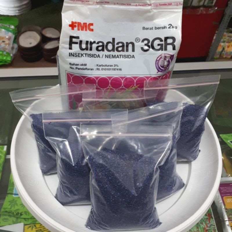 Jual Furadan kemasan Repack 200gr | Shopee Indonesia