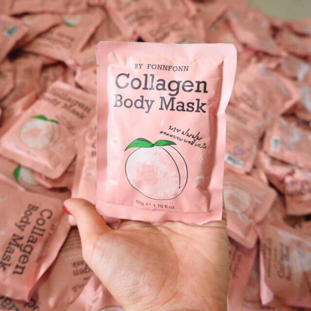 Jual Collagen Body Mask | Shopee Indonesia