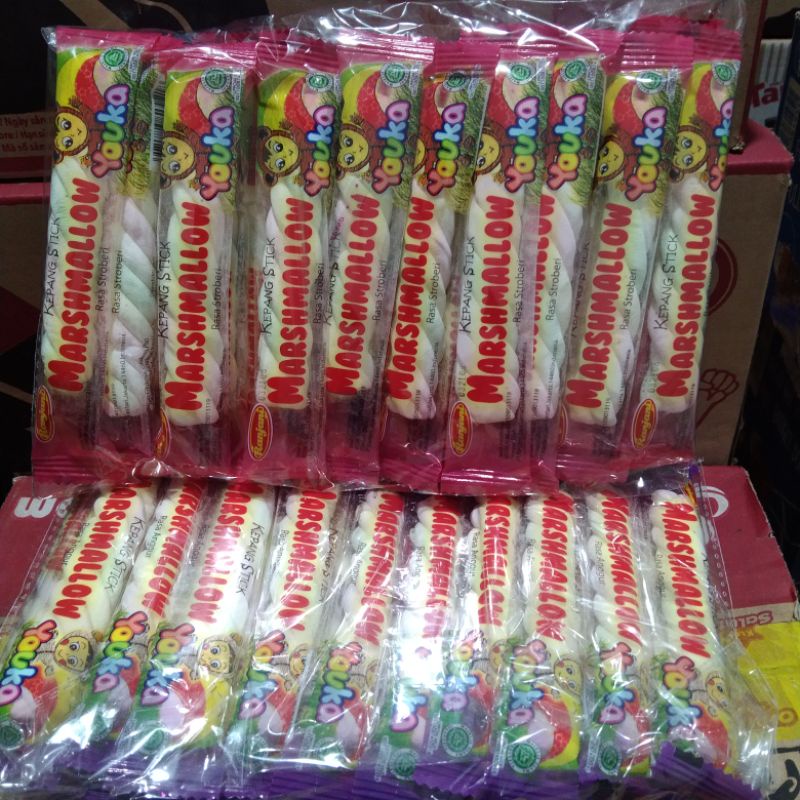 Jual Marsmallow Per PCS | Shopee Indonesia