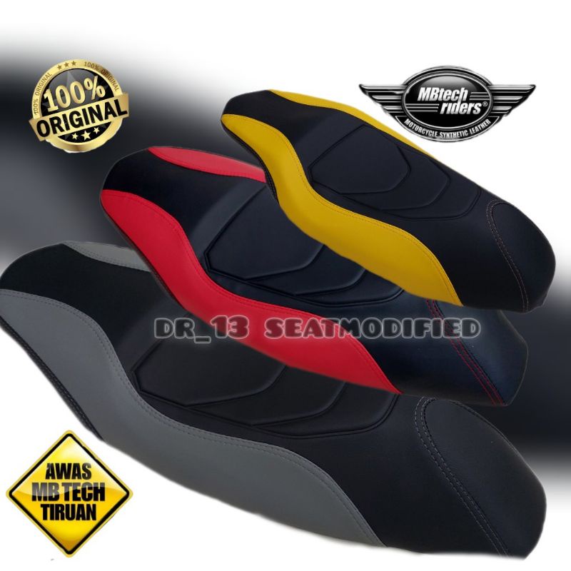 Jual KULIT JOK MBTECH MODEL EROPA NMAX/PCX/ADV/AEROX/BEAT/SCOOPY/VARIO ...