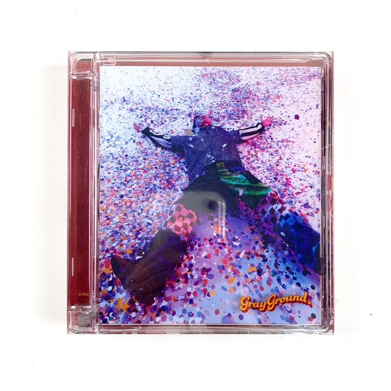 Jual GRAY Album - [grayground.] | Shopee Indonesia