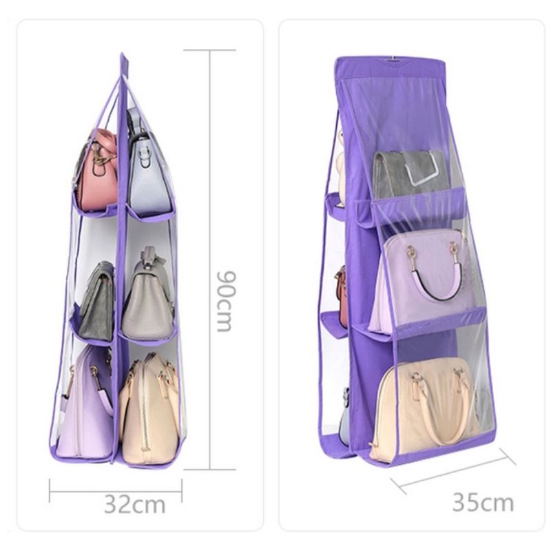 Jual Rak Tas Gantung | Shopee Indonesia