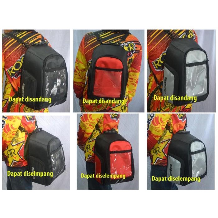 Jual TANK BAG MOTOR NEO SPEED / TANKBAG NEO SPEED / Tas Tangki NeoSpeed ...