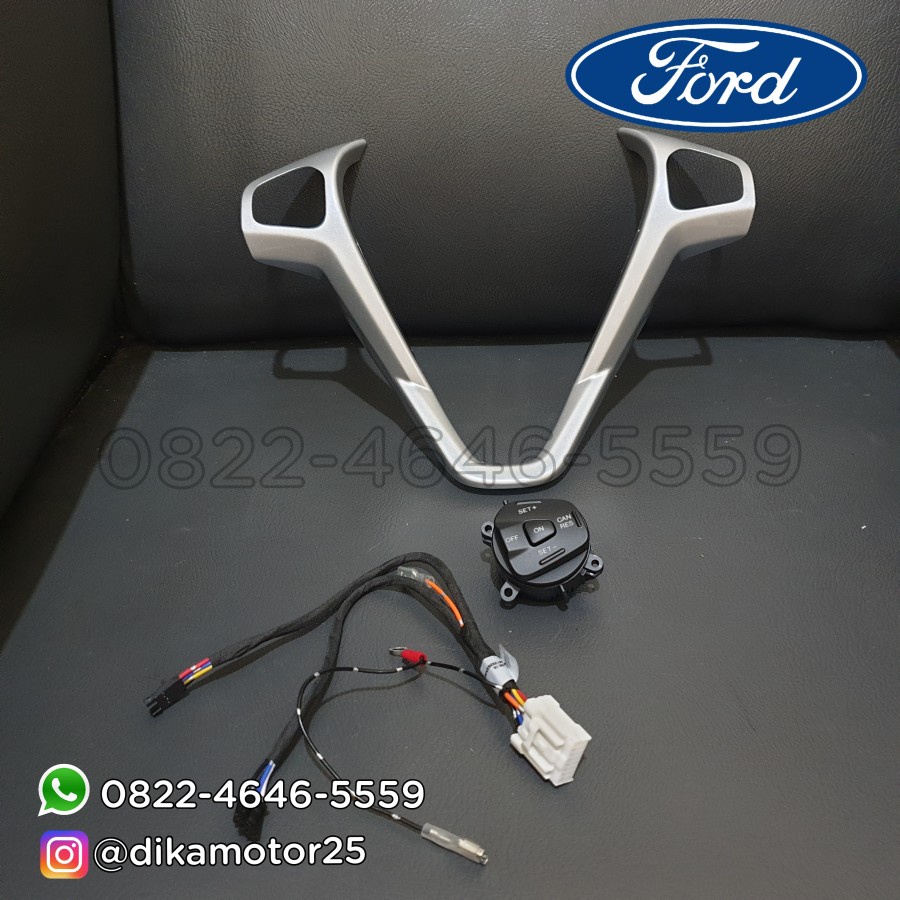 Jual Cruise control ford fiesta dan ecosport ( lampu biru ) | Shopee ...