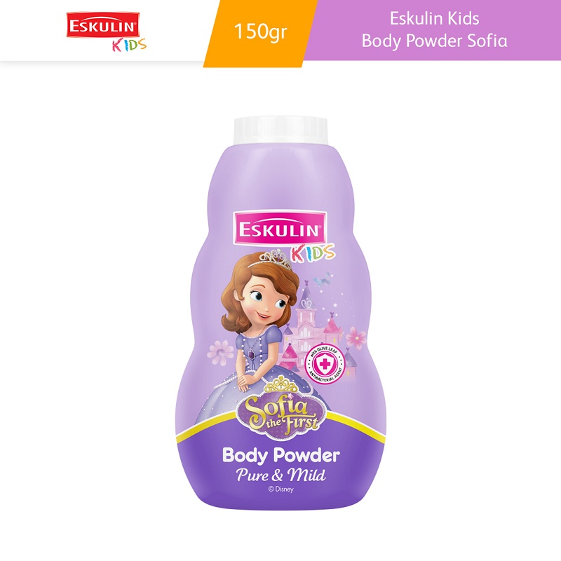 Jual Eskulin Kids Sofia The First Hair & Body Series | Shopee Indonesia