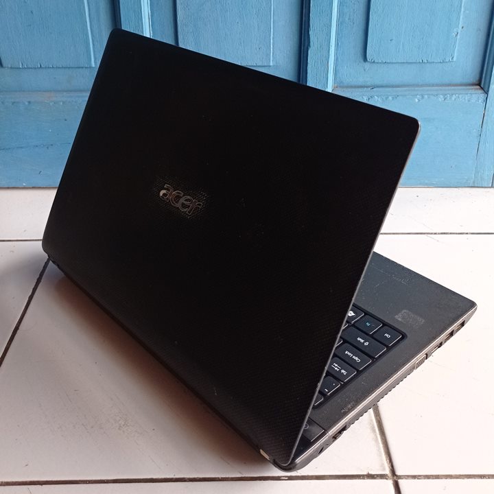 Jual Acer Aspire 4752 Warna Hitam 14 inch Intel Core i3 RAM 4GB SSD ...