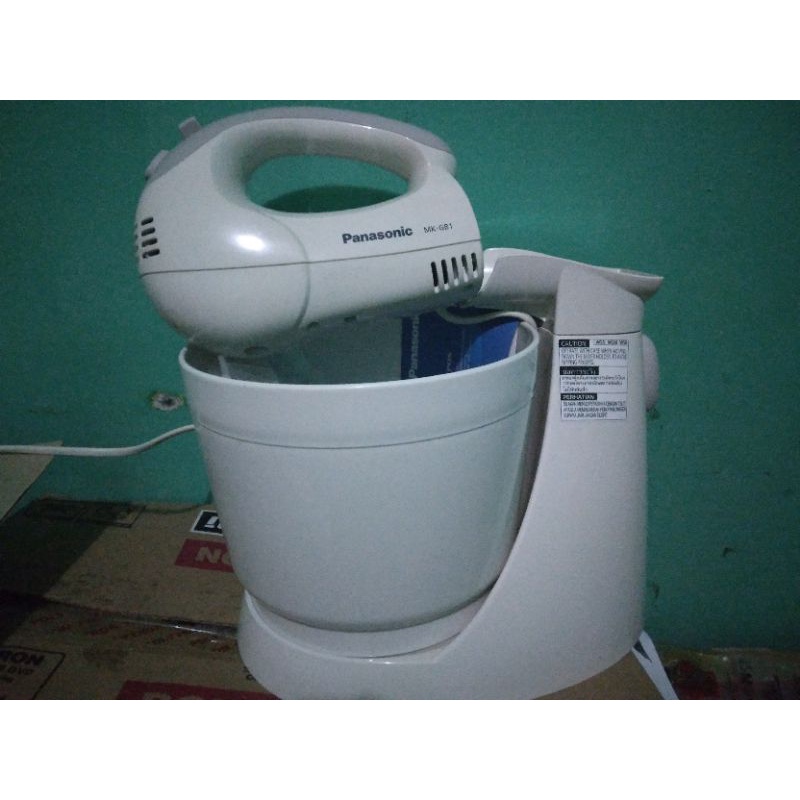 Jual mixer panasonic | Shopee Indonesia