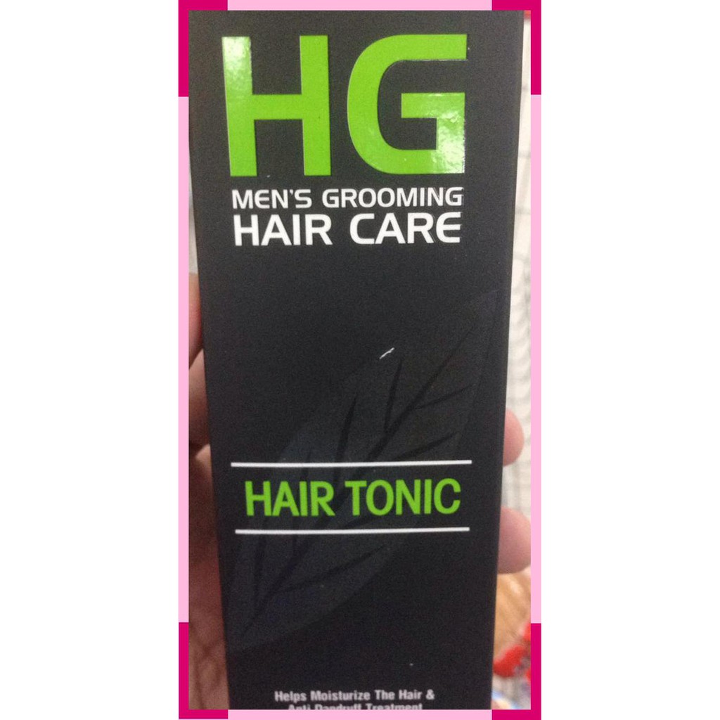 Jual HG MEN'S GROOMING HAIR CARE | Shopee Indonesia