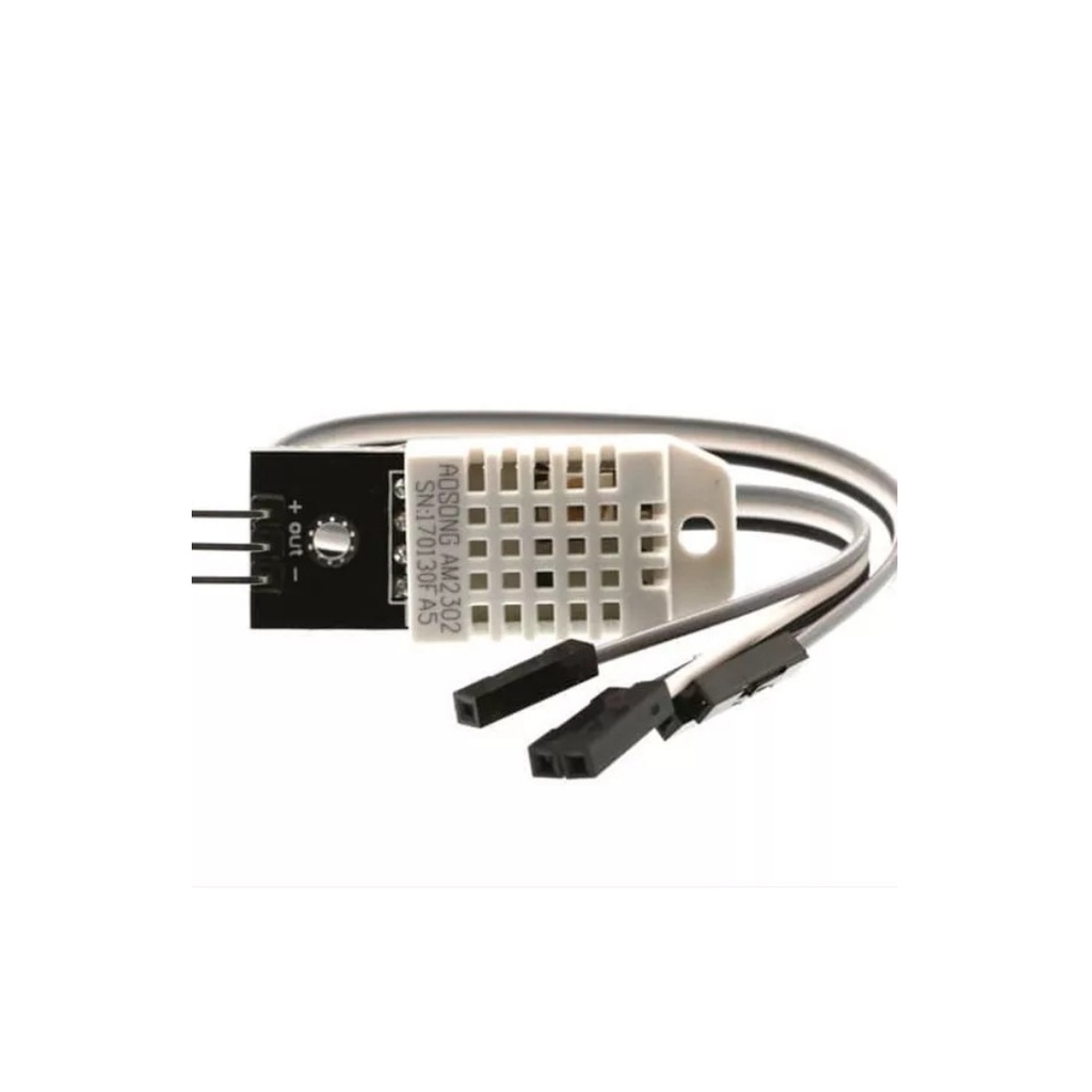 Jual DHT22 DHT 22 Temperature and humidity sensor suhu + kelembaban ...