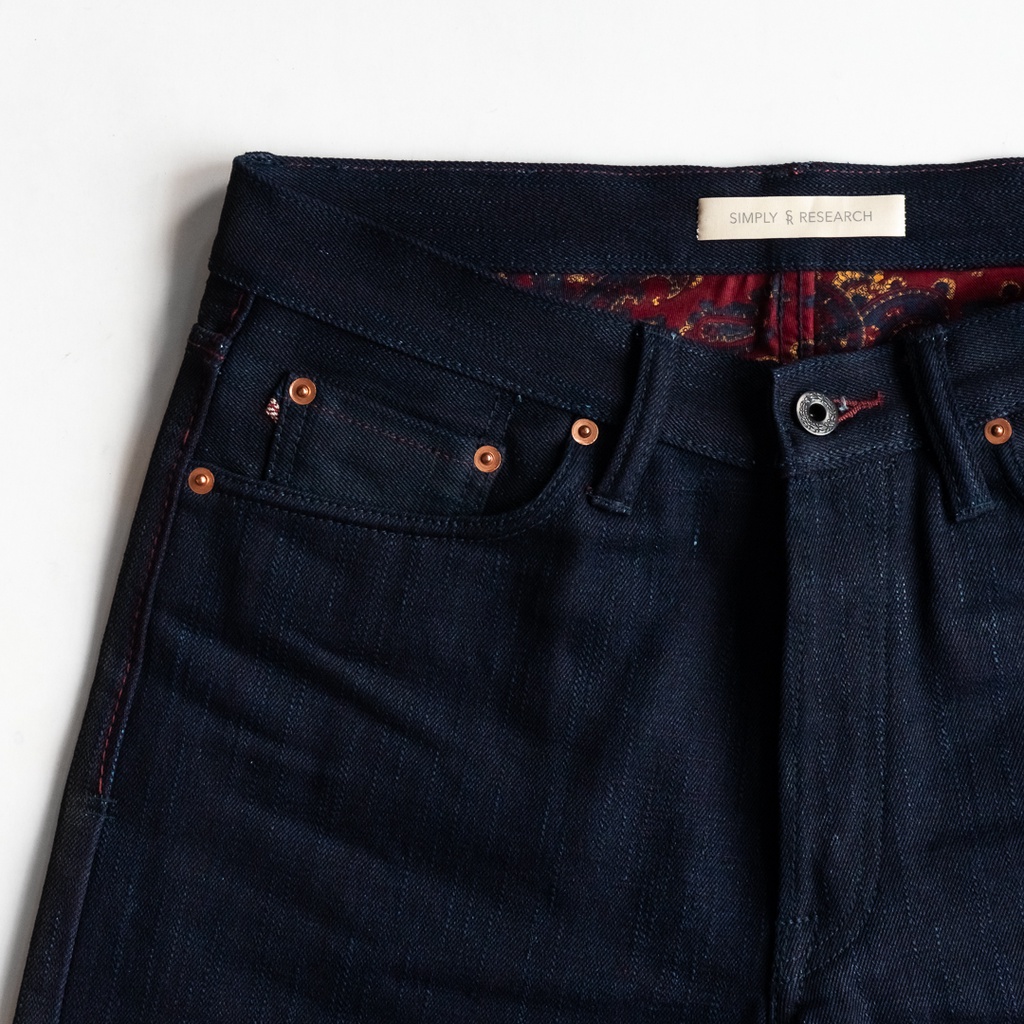 Jual Simply Research - Moses 16 oz Indigo Maroon | Shopee Indonesia