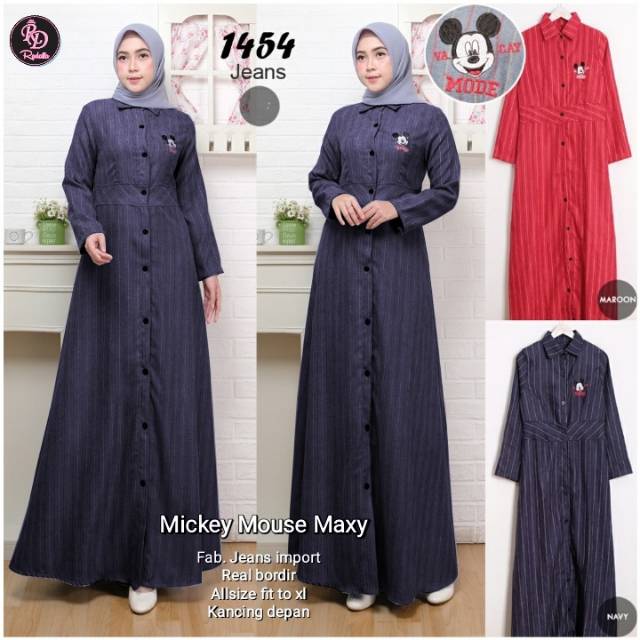 Jual Mickey Mouse Maxy | Shopee Indonesia