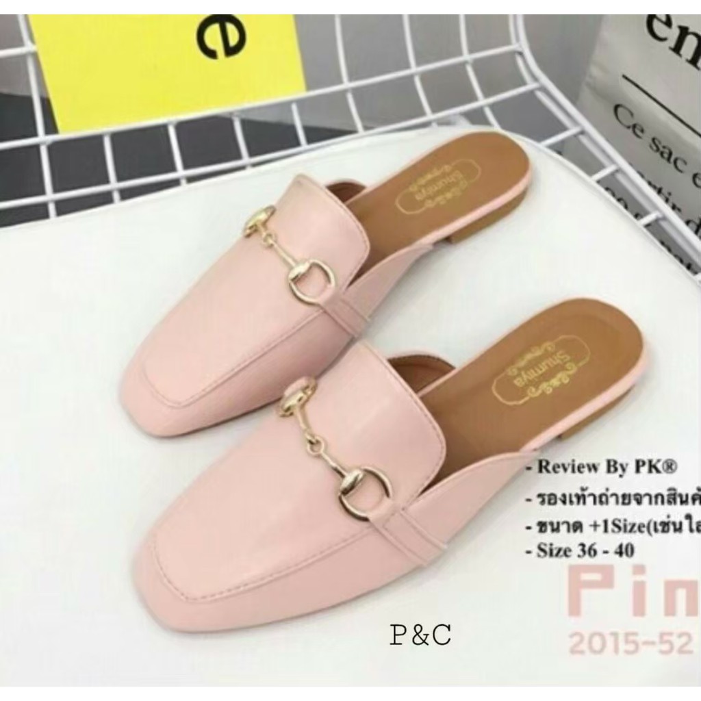 Jual SEPATU/SANDAL WANITA TERBARU 2020 - AESTHETIC ( FLATSHOES ...