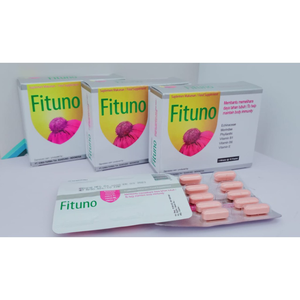 Jual FITUNO | Shopee Indonesia
