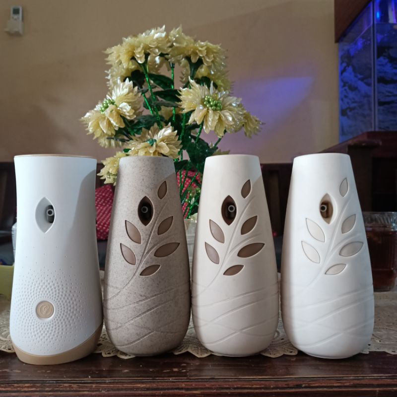 Jual Glade Mesin Otomatis / Free Refill 225ml / Glade Semprot Otomatis ...