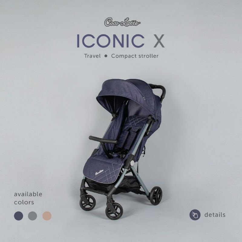 Jual Cocolatte Iconic X | Shopee Indonesia