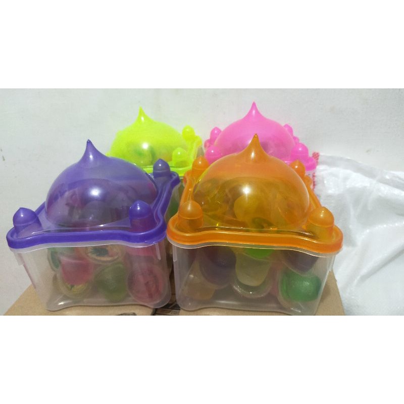 Jual agar-agar inaco toples kubah masjid | Shopee Indonesia