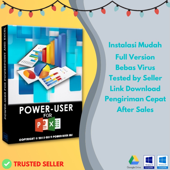 Jual Power-user Premium (Update Terbaru) | Shopee Indonesia