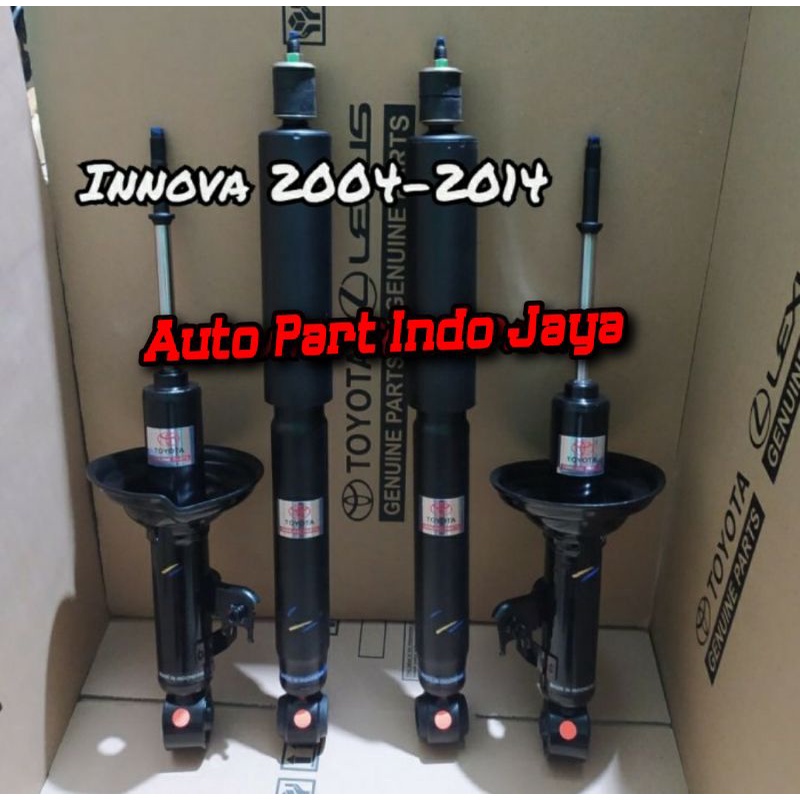 Jual SHOCKBREAKER shock breaker KIJANG INNOVA depan belakang ORIGINAL ...