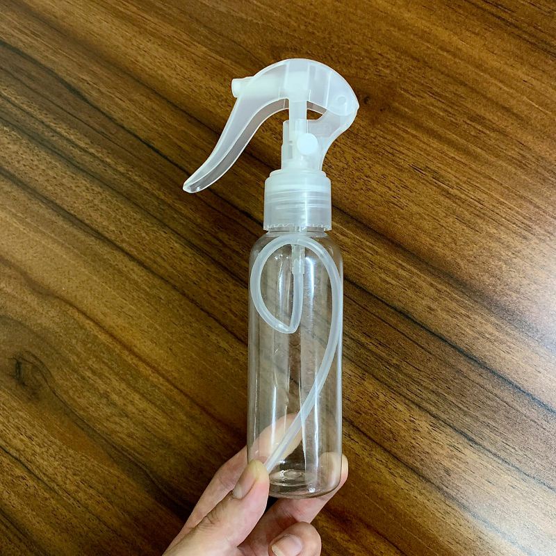 Jual Botol TRIGGER BEBEK 100ml plastik pet triger 100 ml angsa spray ...