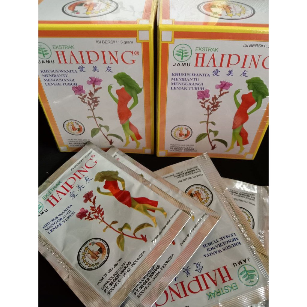 Jual HAIPING SERBUK/BUBUK ORIGINAL | Shopee Indonesia
