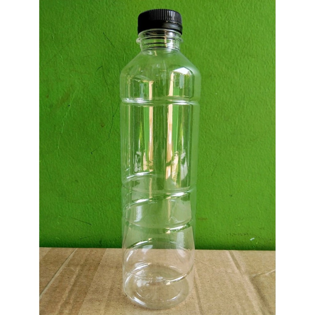 Jual Jual BOTOL PLASTIK 500 ML AMDK Berkualitas | Shopee Indonesia