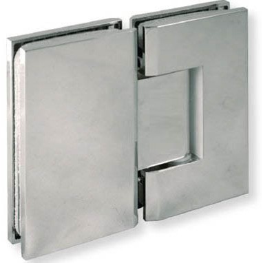 Jual Engsel Pintu Kaca Shower 180 Degree Shower Hinge Glass To Glass ...