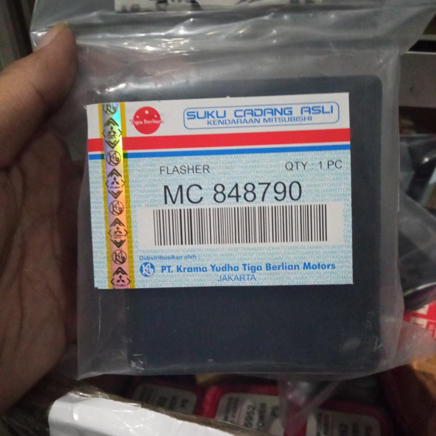 Jual Flasher Fuso MC848790 foto hanya contoh kW bukan ori | Shopee ...