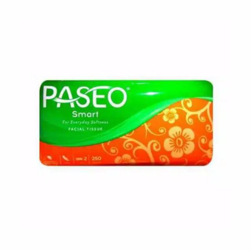 Jual PASEO TISSUE 250 PLY 2 NICE TISSUE 250 PLY2 | Shopee Indonesia