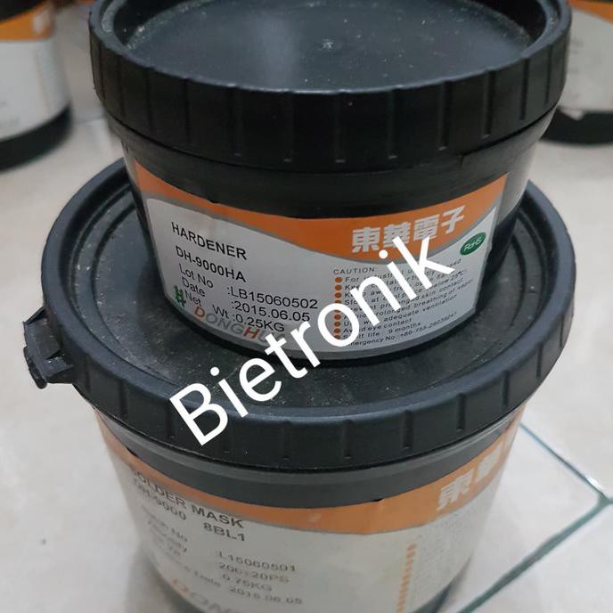 Jual Cat PCB Soldermask LPI Glossy Blue (biru) bietro91 Segera Dapatkan ...