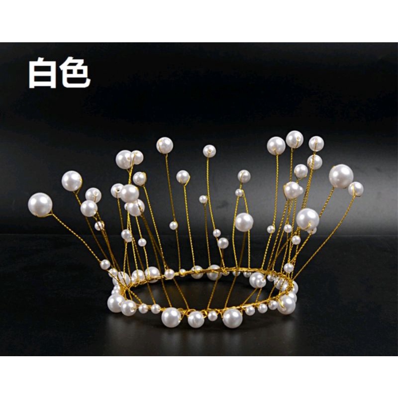 Jual topper mahkota mutiara | Shopee Indonesia