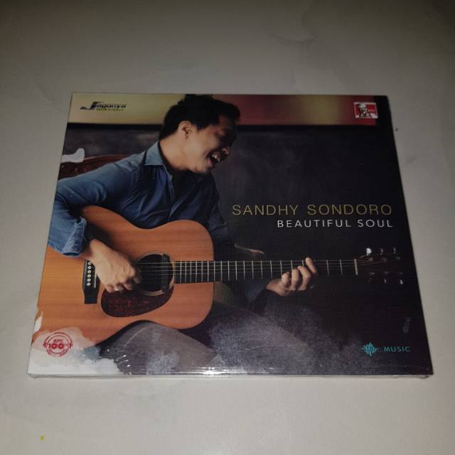 Jual CD Sandy Sandoro - Beautiful Soul (2018) | Shopee Indonesia