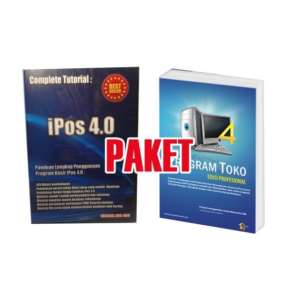 Jual tutorial dan aplikasi software ipos | Shopee Indonesia