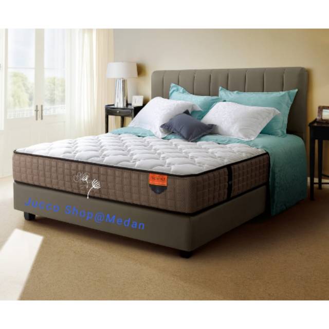 Jual Springbed Latex - Springbed Florence Masseria - Matras Latex uk ...