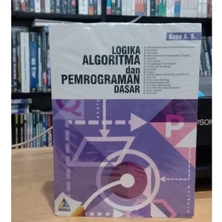Jual buku algoritma dan pemrograman Harga Terbaik & Termurah April 2024 ...