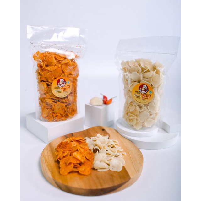 Jual CITRUK MAKANAN CEMILAN SNACK RINGAN PEDAS ORIGINAL | Shopee Indonesia