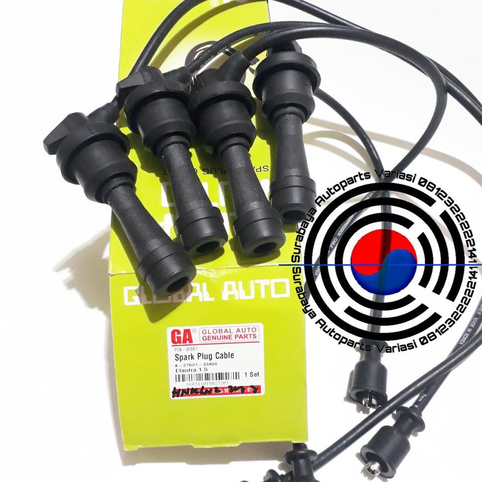 Jual Kabel Busi Hyundai Elantra Bimantara Nenggala | Shopee Indonesia