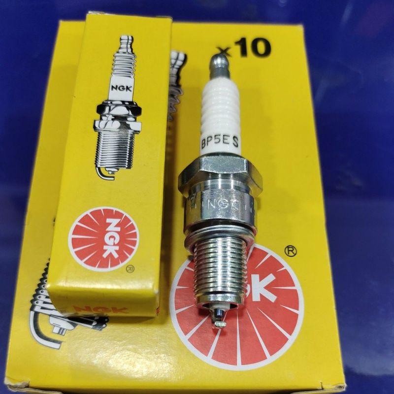 Jual BUSI NGK BP5ES PAKET 10 PCS | Shopee Indonesia