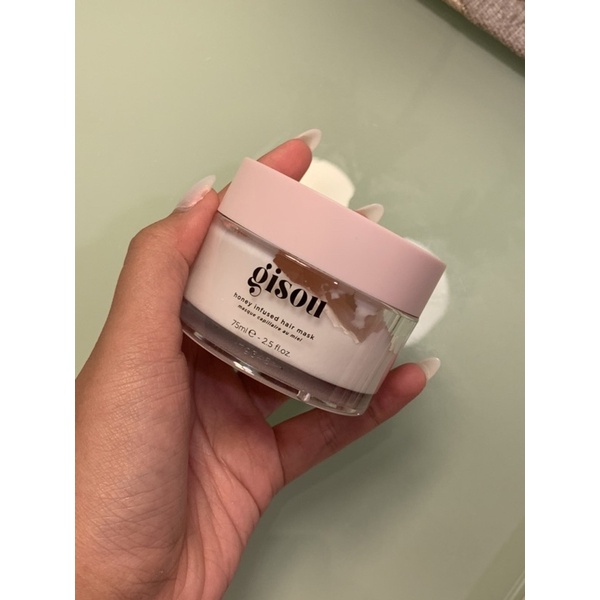 Jual Gisou Hair Mask original 100% preloved | Shopee Indonesia