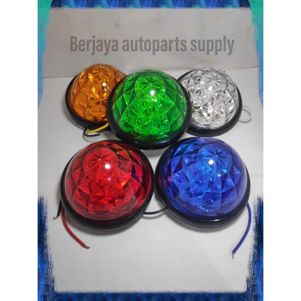 Jual Lampu LED Bak/Aksesoris Mobil Truck/Alat LED 12V-24V | Shopee ...