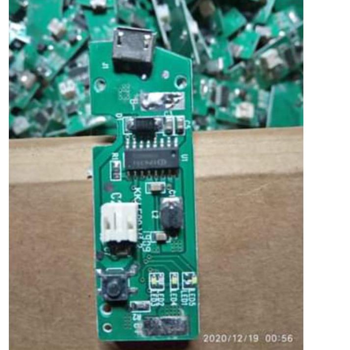 Jual COD modul kipas mini hrg diatas untuk 5pcs | Shopee Indonesia