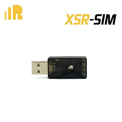 Jual Frsky - XSR-SIM USB Dongle Wireless Simulator for Radio ...
