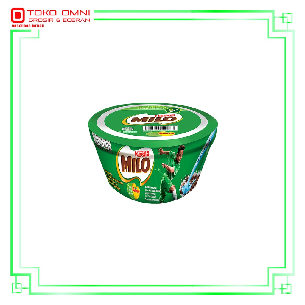 Jual MILO CEREAL COMBO PACK 32g | Shopee Indonesia